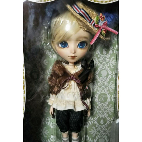 Extremely rare * Shipping included Groove Isul Glenn Unopened Pullip | eBay