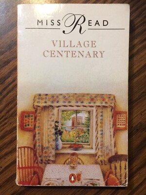 Miss Read Village Centenary 1980 paperback | eBay