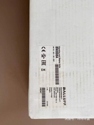 1PC NEW BALLUFF BNI008A BNI IOL-801-102-Z037 indicator (DHL or EMS) # ...