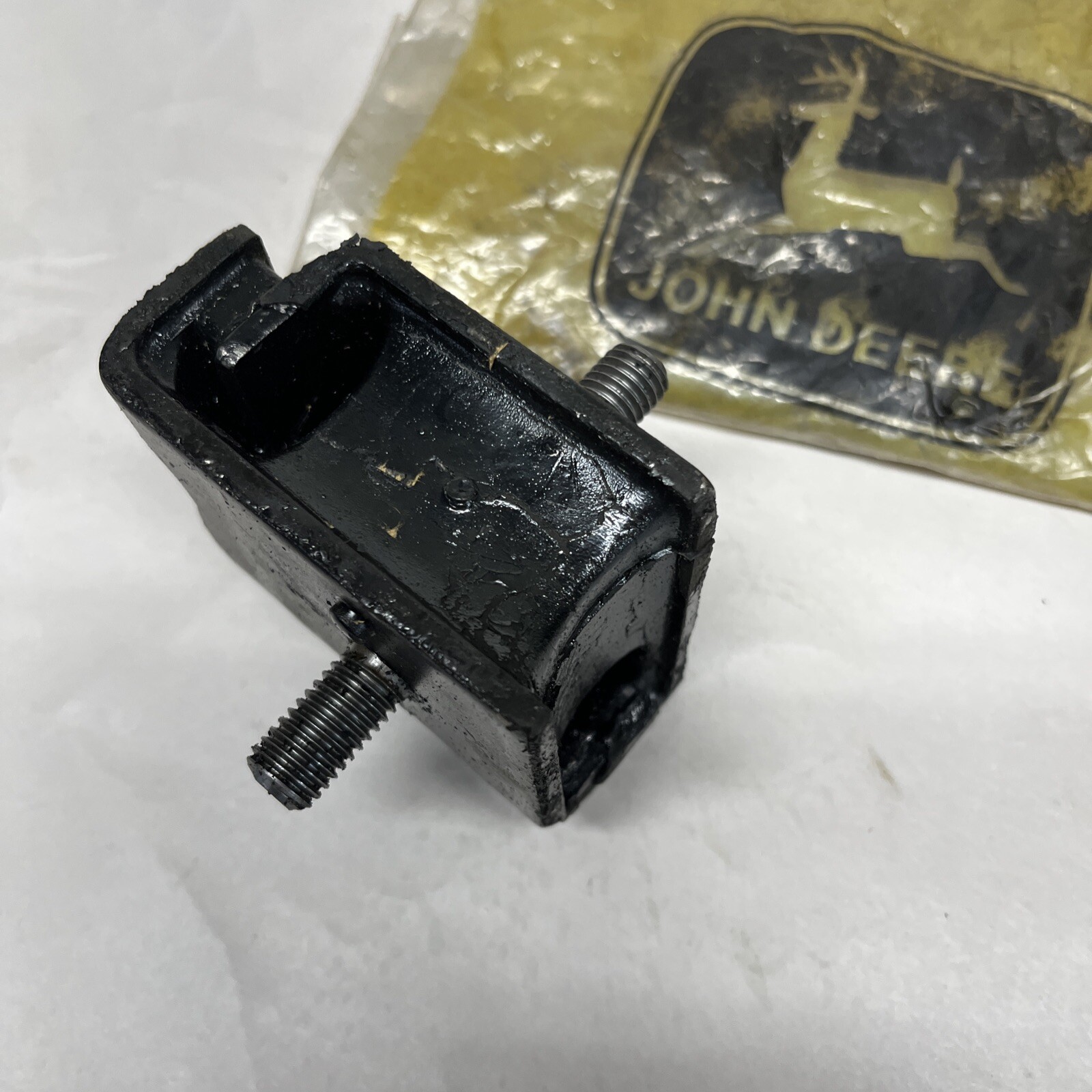 John Deere Front Engine Mounts AM100444 Fits 430 & F900 Series With a ...