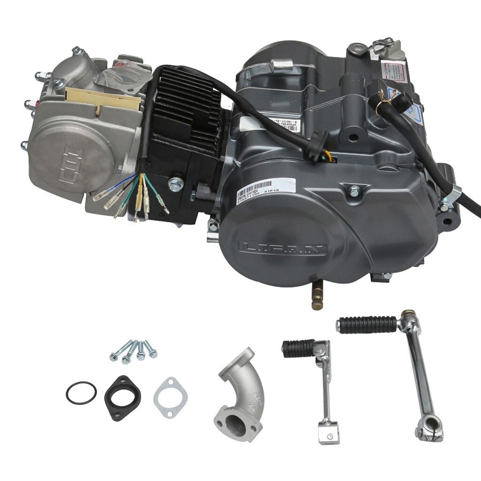 Lifan 140cc Engine Motor Kits for CRF50 XR70 Z50 XL70 CT110 CT70 125cc ...