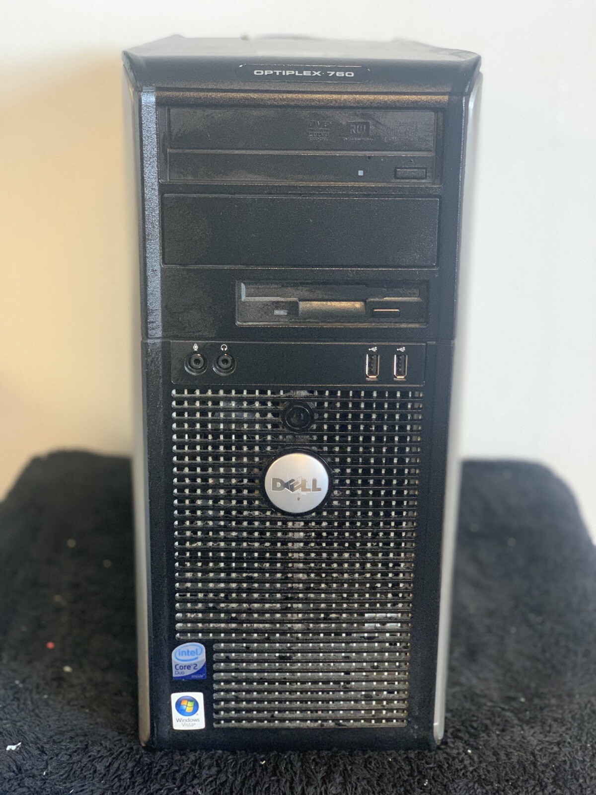 Dell 760 Mini Tower