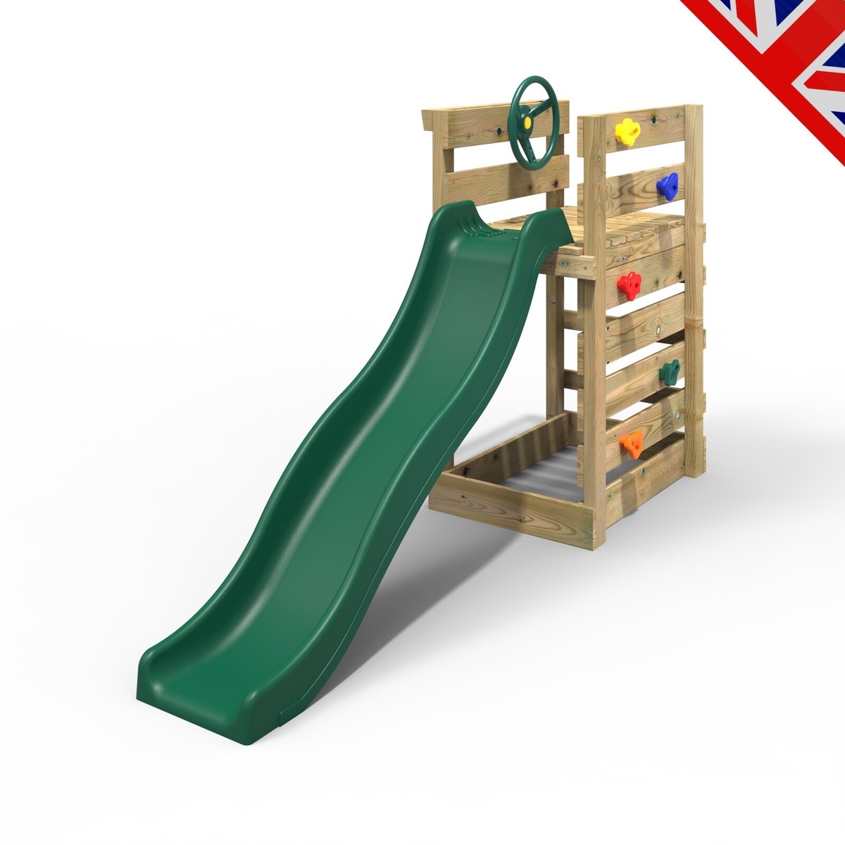 6ft Swing Set