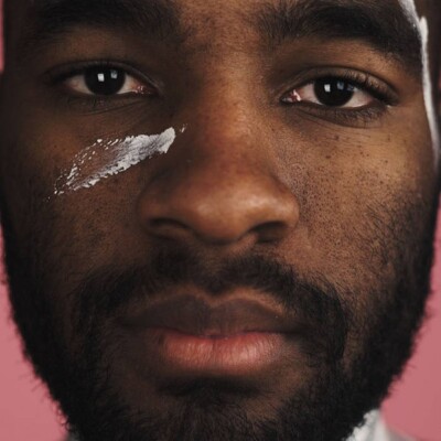 M.A.G.S. Self Titled Spring Green Lemon Baby Blue Splatter Vinyl RARE ...