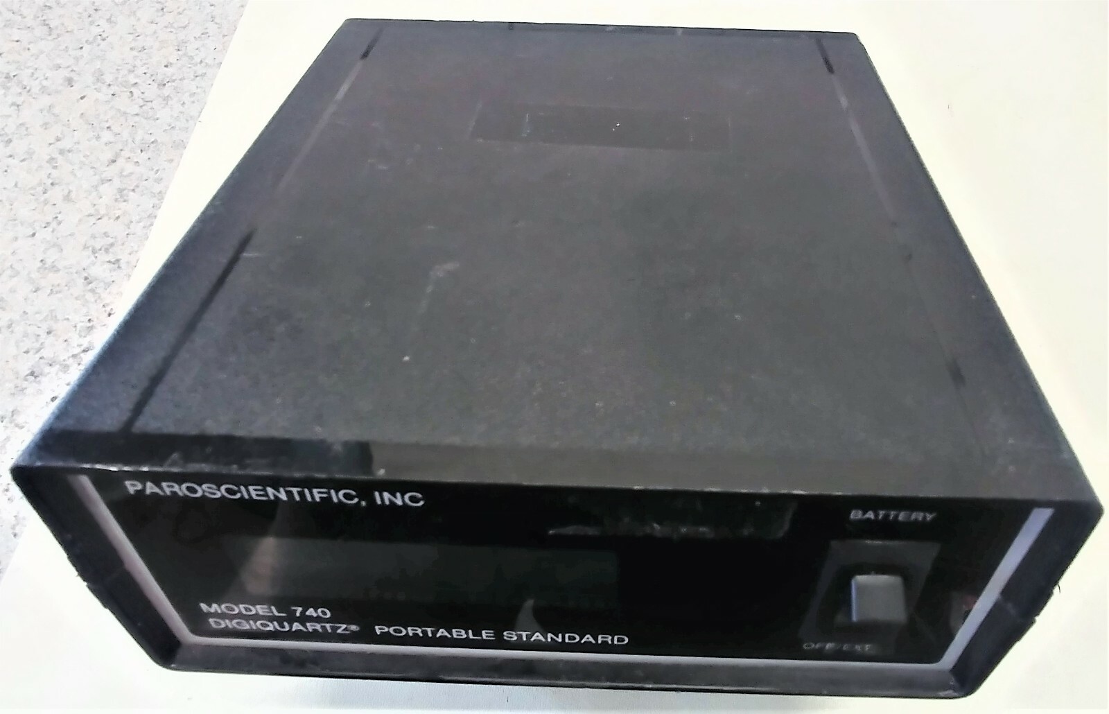 Paroscientific Digiquartz Display Model 740 | eBay