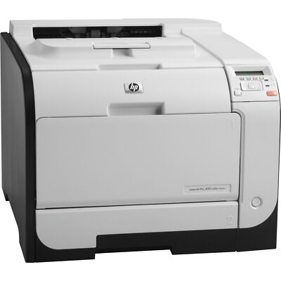 HP CE956A LaserJet Pro 400 Color M451nw Printer | eBay