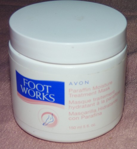 Avon Foot Works Paraffin Moisture Treatment Mask - 5 fl. oz. | eBay