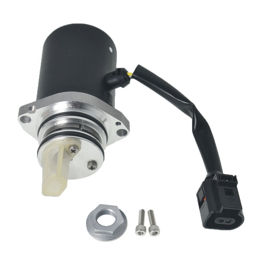 Haldex AWD Coupling Oil Pump Rear 699-002 Fit For 2003-2008 Volvo XC90 ...