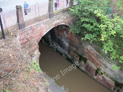 Photo 6x4 Northgate Canal Bridge Chester c2010 | eBay UK