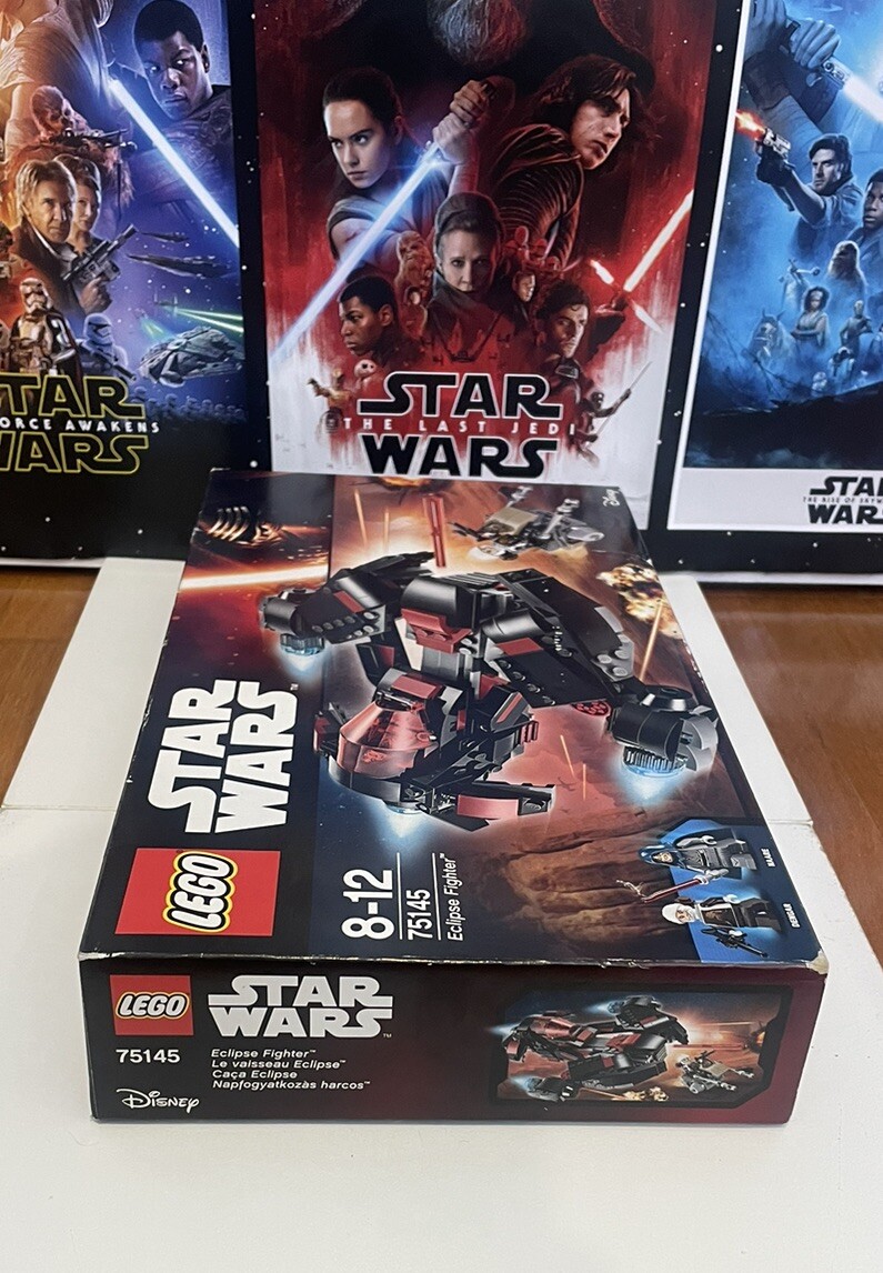 LEGO Star Wars: Eclipse Fighter (75145) for sale online | eBay
