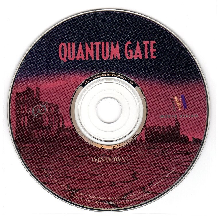 Quantum Gate (PC, 1993) for sale online | eBay