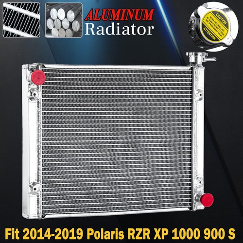 1240745 Radiator Fit 2014-2019 2016 Polaris RZR XP 1000 900 S/General ...
