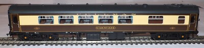 BACHMANN 39-300B BR MK1 SK PULLMAN KITCHEN SECOND CAR 'CAR No 334 ...