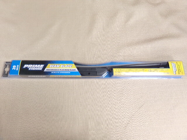 5 Prime Vision BB20, 20 inch performance plus beam blade, wiper blades ...
