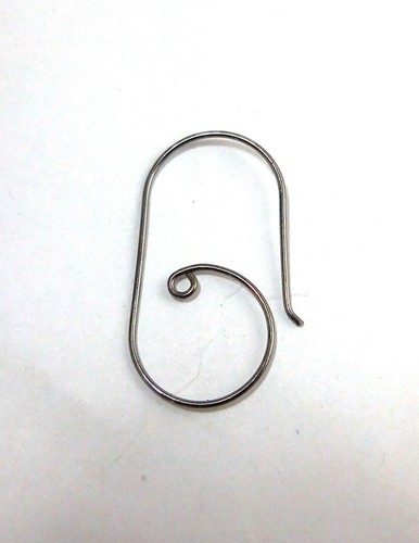 20 Pcs 28X18mm Earring Finding Black Gold Plated Jewelry Making 499 | eBay