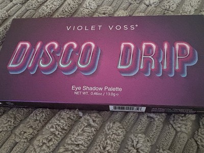 💖 Violet Voss Disco Drip Eyeshadow Palette – 13 g / 0.46 oz | Long ...