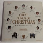 The Great Songs of Christmas Album Seven - 1967 GoodYear Vinyl LP ...