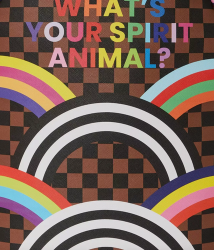 New Sprayground Sutton Spirit Animal DLX Backpack | eBay