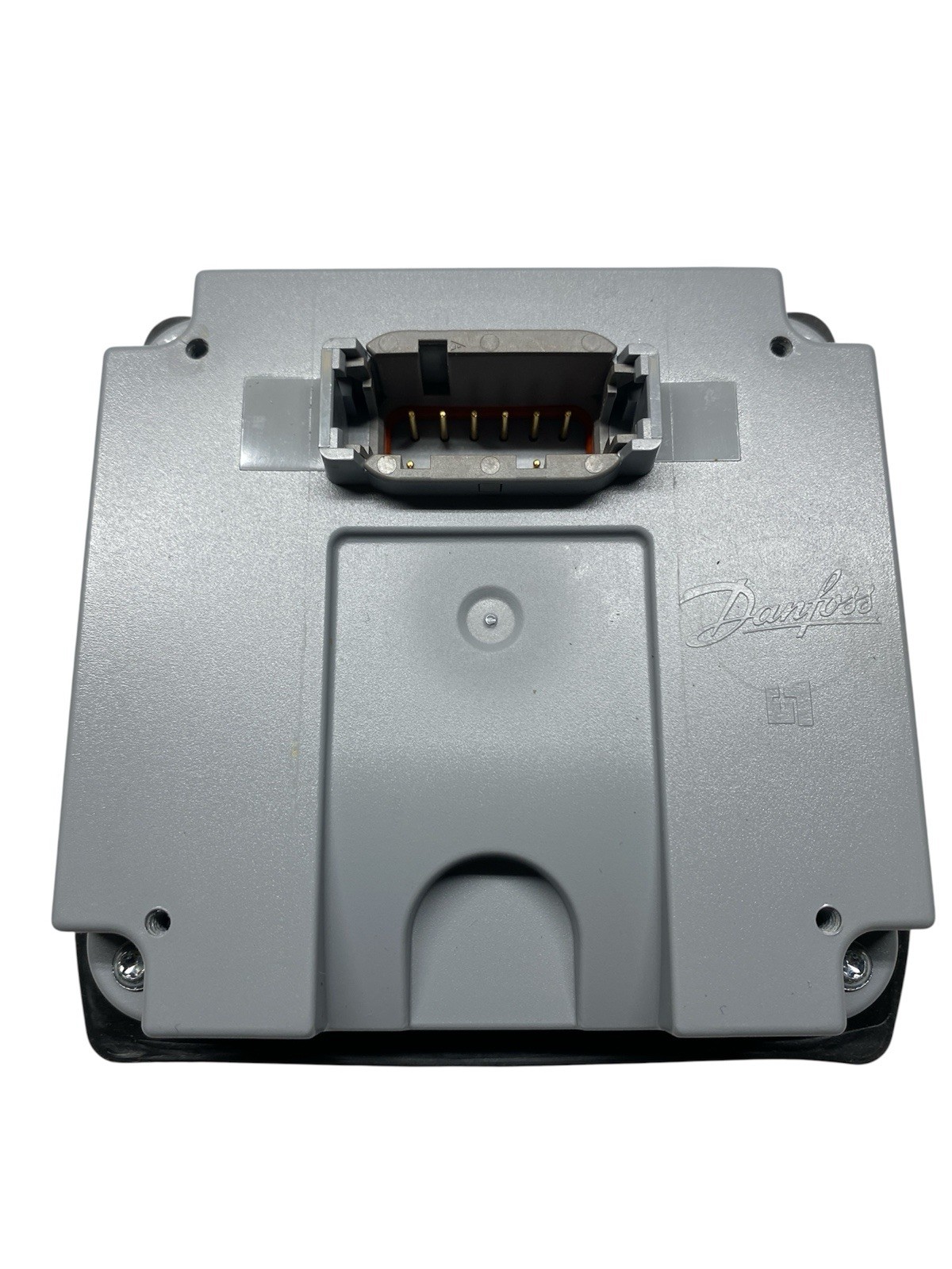 Danfoss MC 050 110 00000 PLC controller & DP250-00-00-04-00-00 Display ...