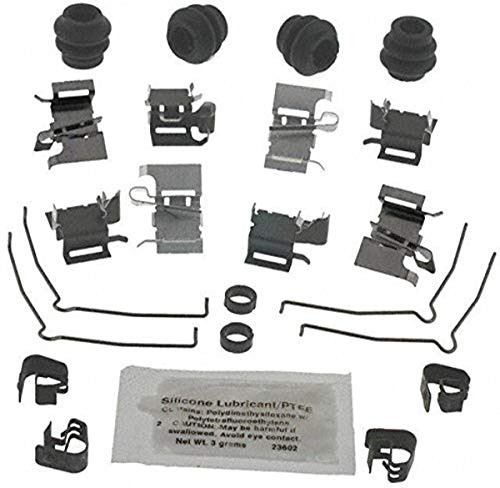 Raybestos Brakes Disc Brake Hardware Kit P N H18003a | eBay