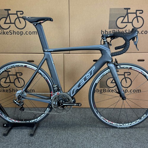 Used Felt AR3 EPS, Campagnolo Athena EPS, Carbon Aero Road Bike-2015, 58cm | eBay