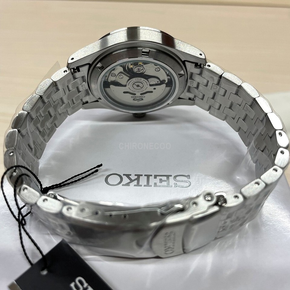 [IN STOCK] SEIKO 5 SPORTS Field Sports GMT SBSC009 Automatic Limited JP ...