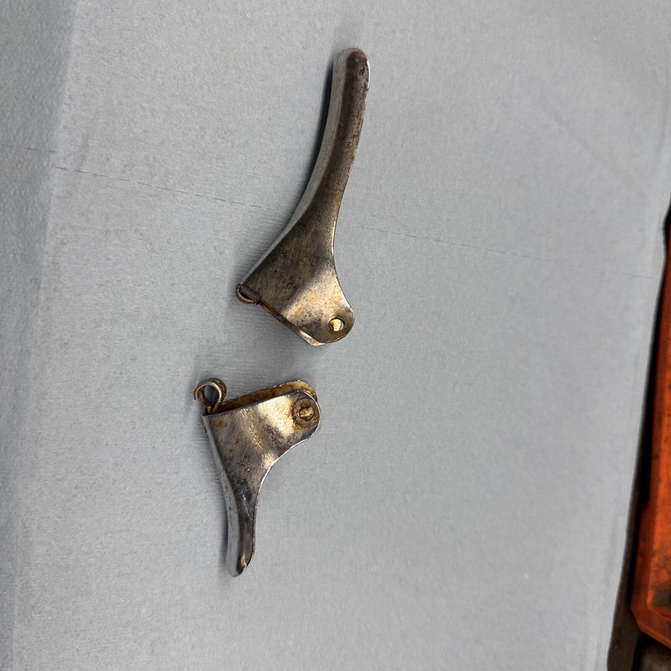 1972 Ski-doo TNT 340 Vintage Snowmobile throttle lever brake lever | eBay