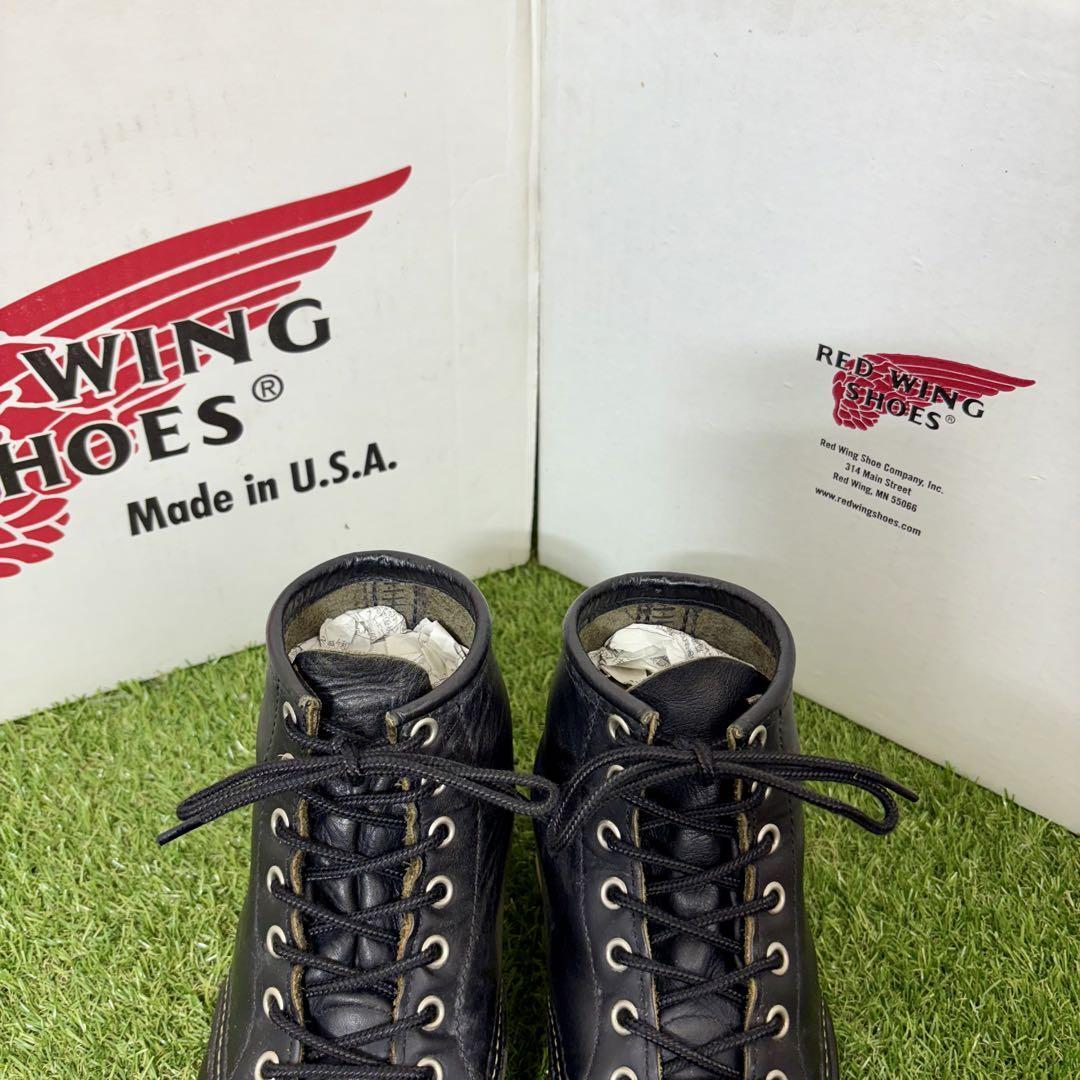 Reliable Quality 0563 Discontinued 8179 Red Wing Redwing Reliable Quality 0563 Discontinued 8179 Red Wing Redwing
