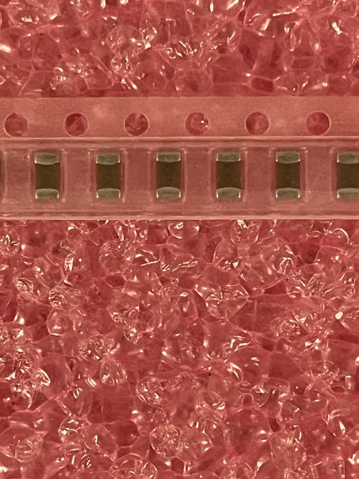 0.1UF 50V 1206 X7R MLCC CAPACITOR C1206C104K5RAC KEMET (LOT OF 100) | eBay