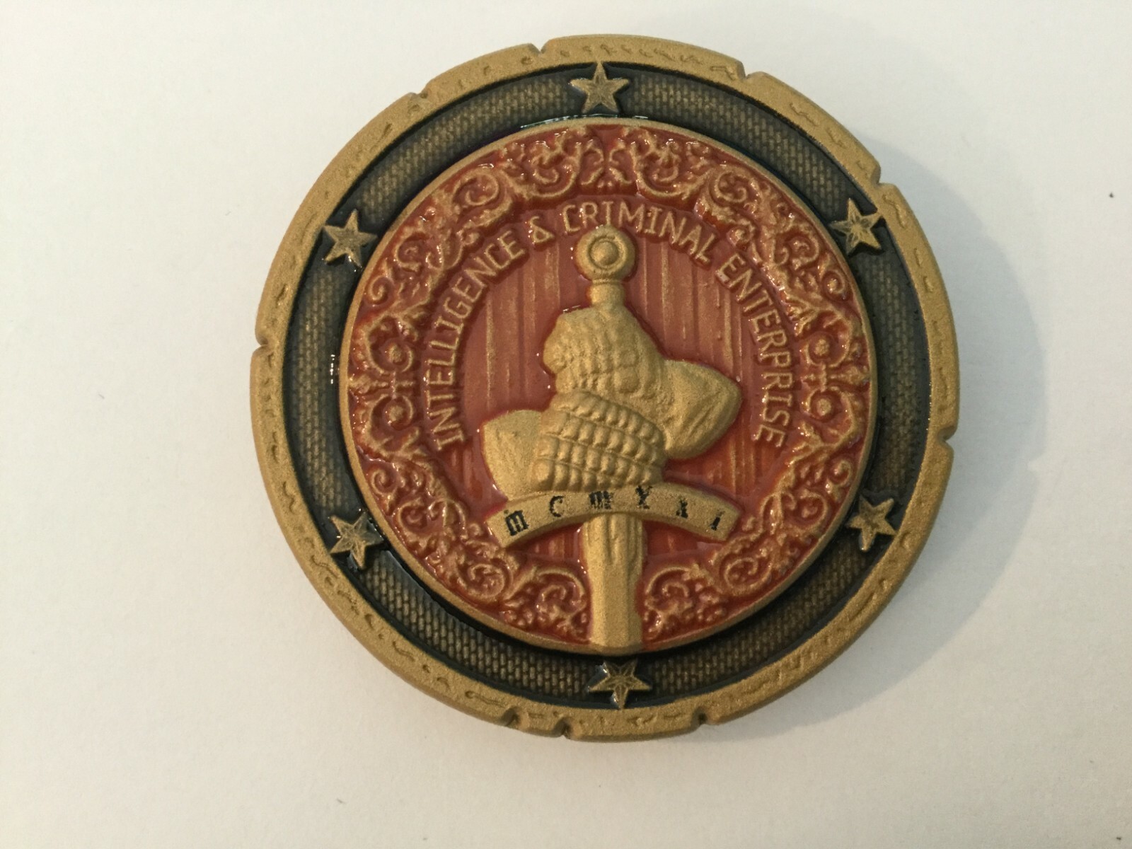 NJSP New Jersey State Police Intelligence & Criminal Enterprise ...