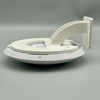 Unifi Ubiquiti Horizontal Wall Mount for UAP-AC-PRO, HD, SHD & U6_Pro ...