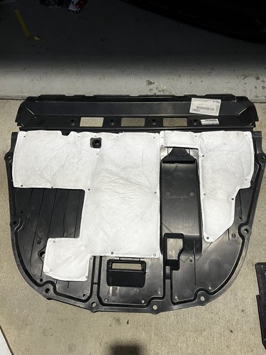 2019-2023 Nissan Altima Cover - Engine, Lower 758906CA0A / 75890-6CA0A ...