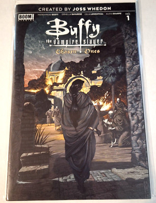 COMICS 2019**BUFFY the VAMPIRE SLAYER-*CHOSEN ONES****#1 ***BRAND NEW ...