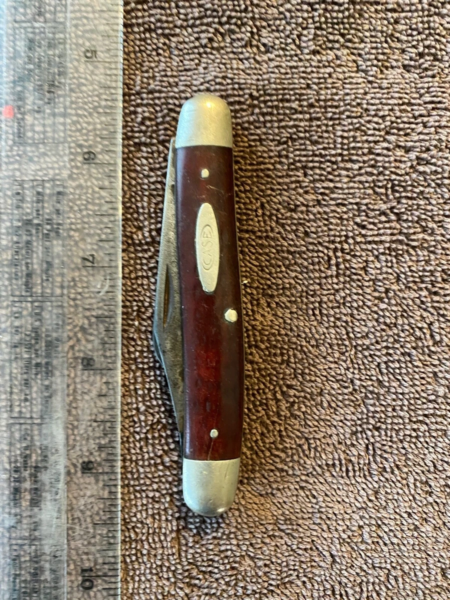 Case Knife Logo Dates