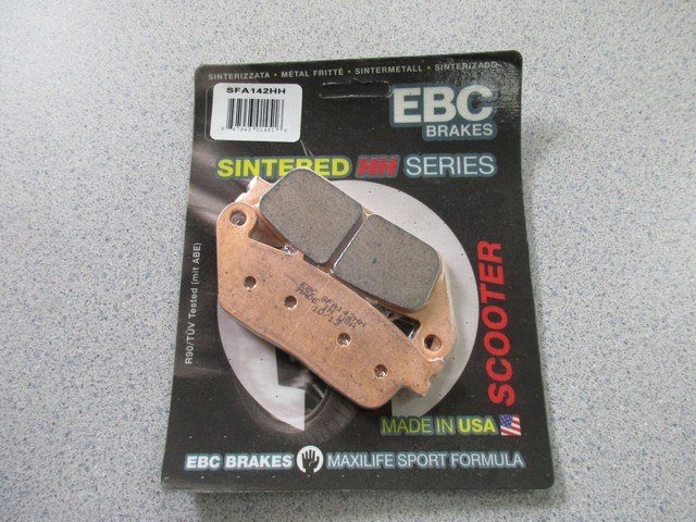 EBC - FA140HH - Double-H Sintered Brake Pads for sale online | eBay