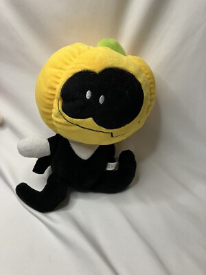 Spooky Month Pump Friday Night Funkin Toy Stuffed Plush Doll 10" Tall ...