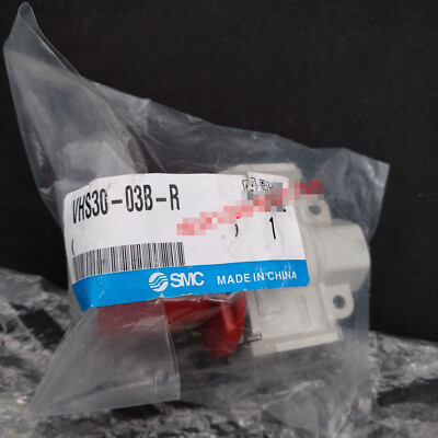 1pc NEW FIT FOR SMC VHS40-F04-04A-04 VHS30-03B-R 401-02 VHS20-02A-S ...
