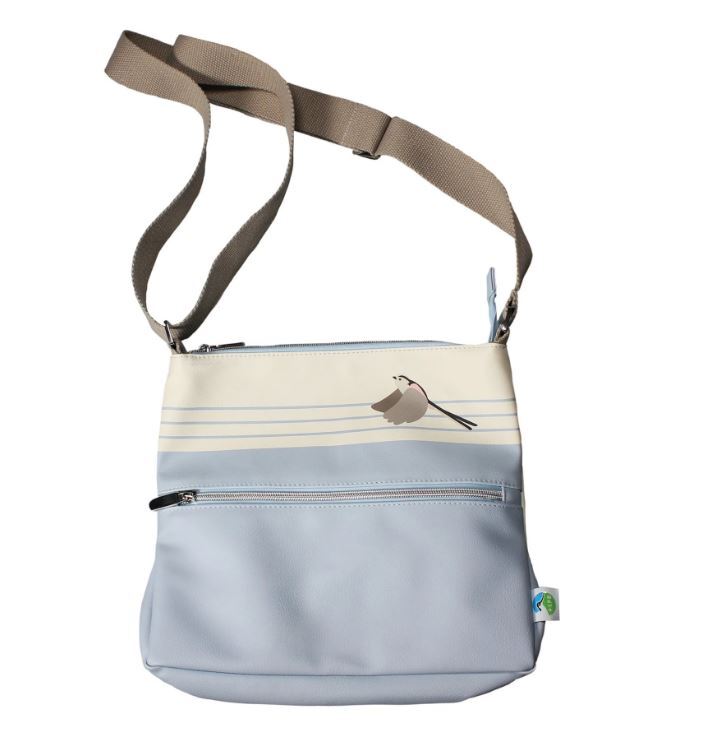 OFFICIAL RSPB SWALLOW CROSS BODY BAG BLUE SHOULDER BAG NEW | eBay UK