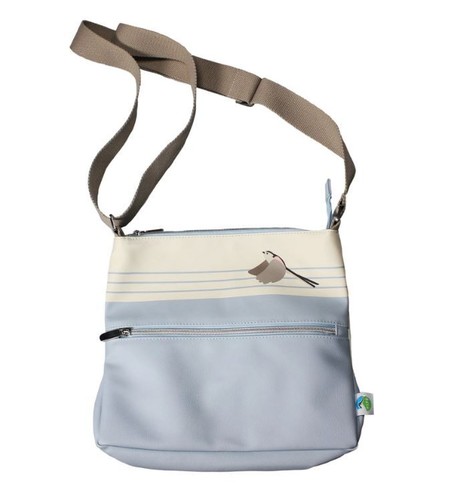 OFFICIAL RSPB SWALLOW CROSS BODY BAG BLUE SHOULDER BAG NEW | eBay UK