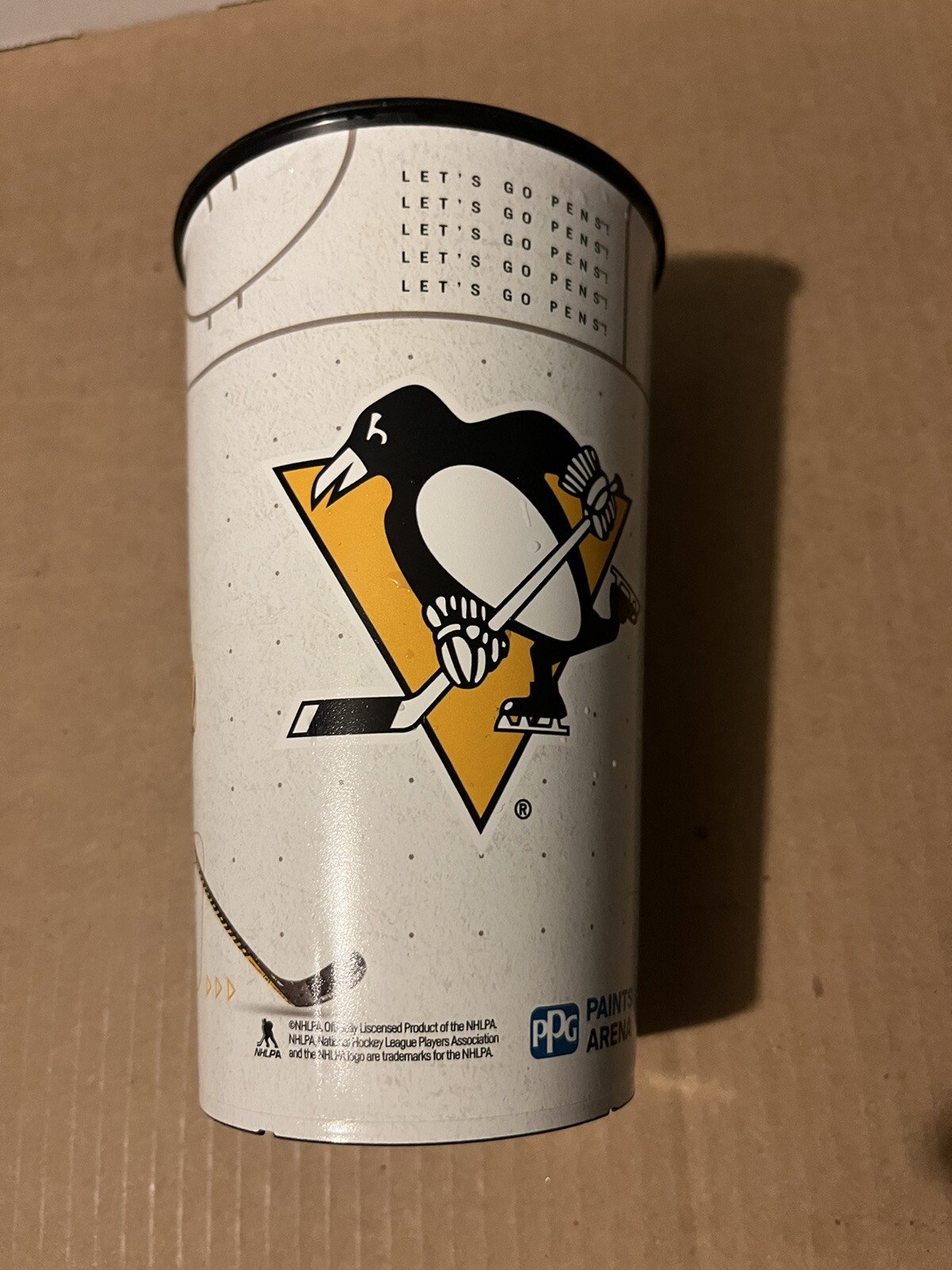 2021-2022 PITTSBURGH PENGUINS JAKE GUENTZEL 32 OZ SOUVENIR CUP (PPG ...
