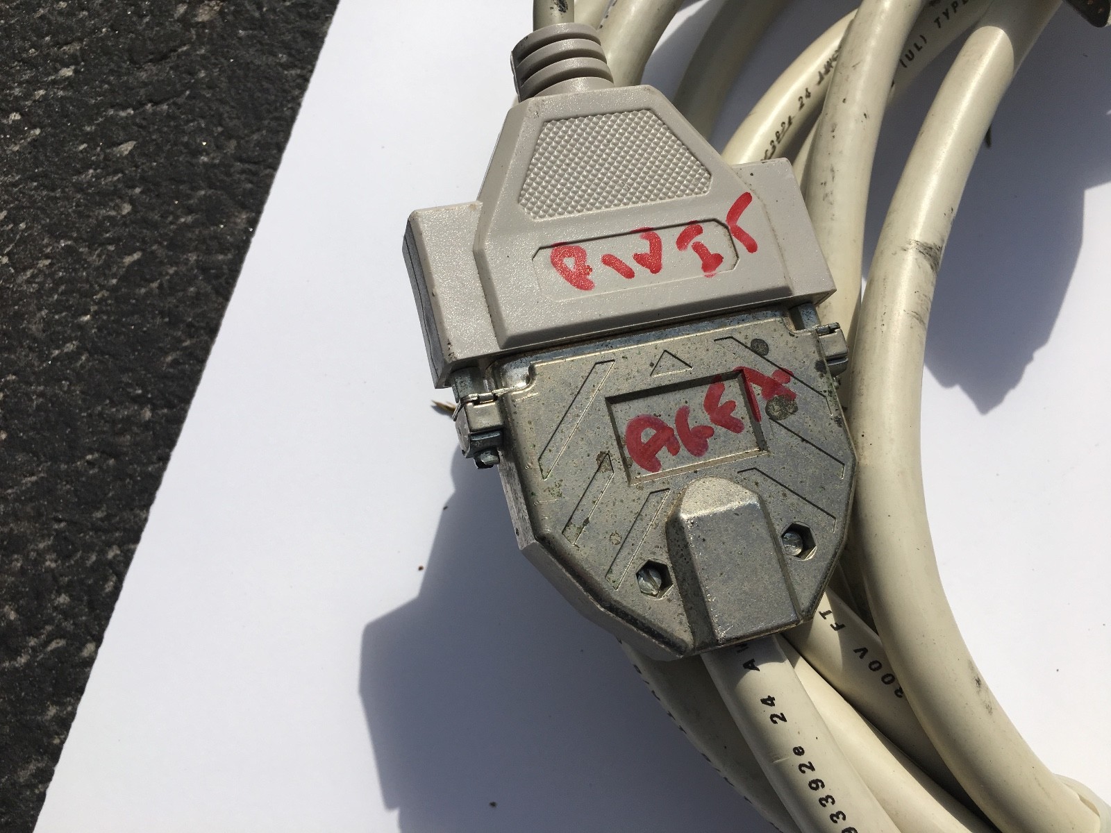 AGFA to Ripit/Xante Interface cable | eBay