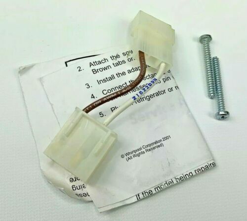 282386 OEM Pack-Sub for Whirlpool FREE 1ST CLASS SAME DAY SHIPPING | eBay