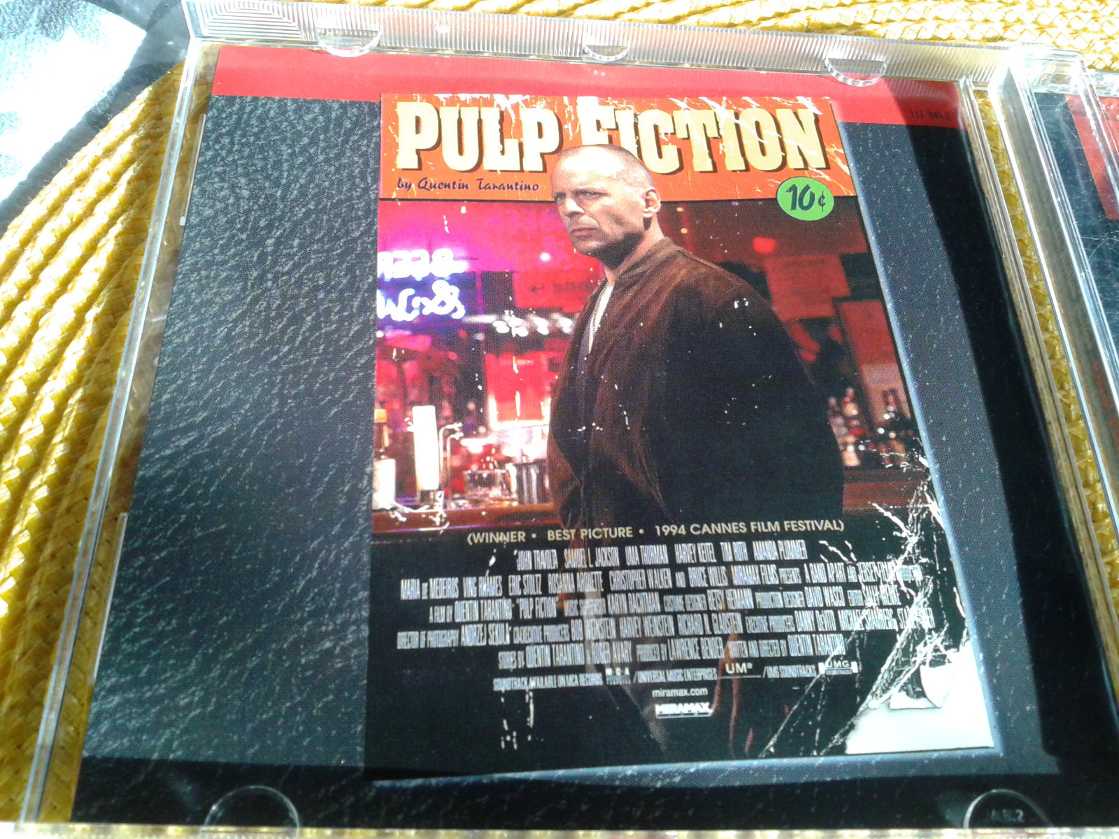 PULP FICTION, CD, OST, Soundtrack, COLLECTOR'S EDITION, 2002 | eBay.de
