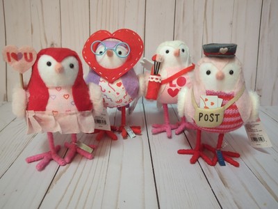 Target Spritz 2022 Valentines Day Birds Radley Carmine Flynn Harkin Lot ...