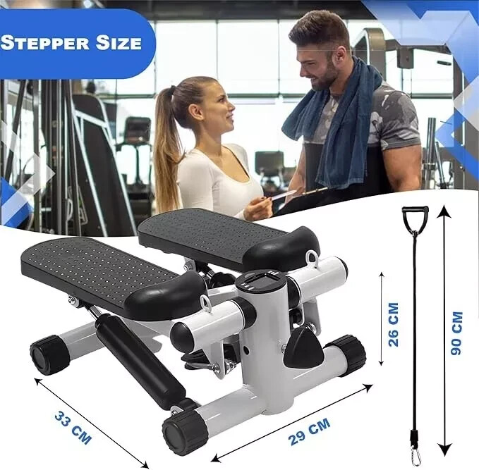 Mini Stepper for Exercise New Workout Machine | Home Cardio Mini ...