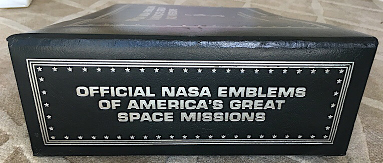 Official Nasa Emblems