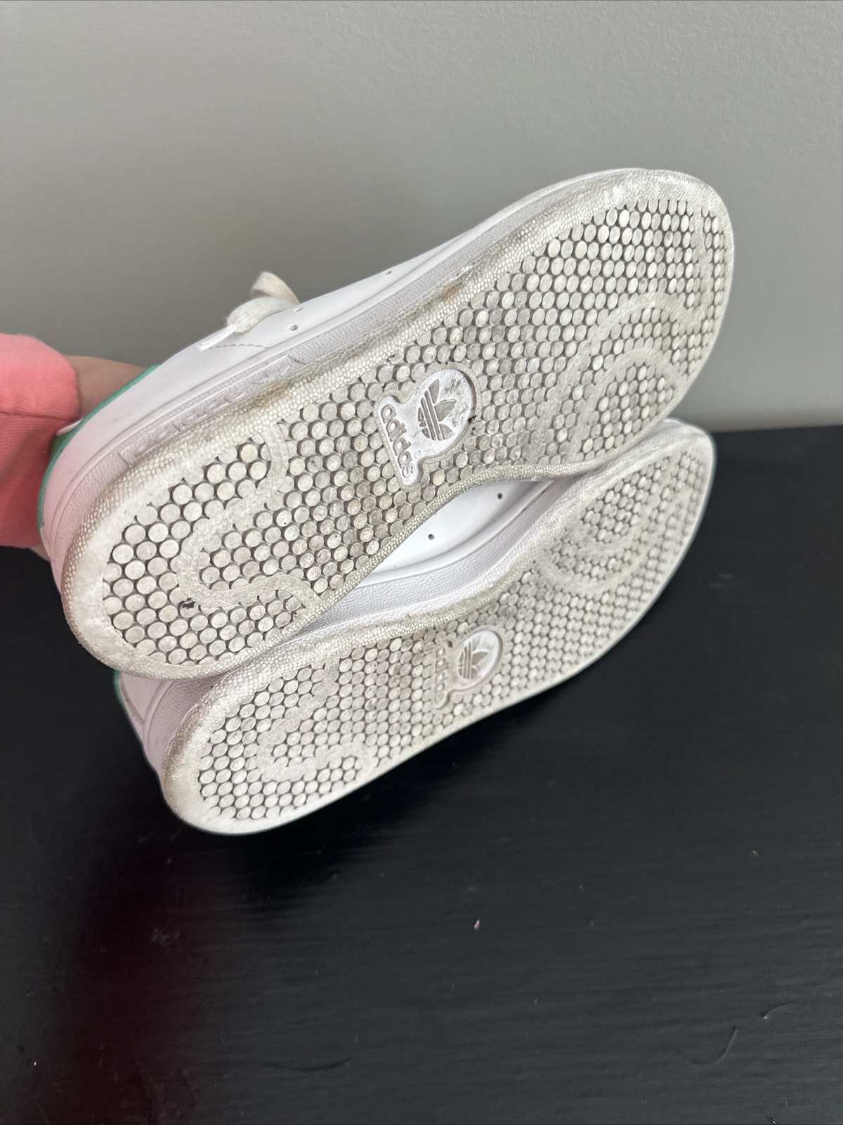 Adidas Originals Stan Smith - Mens - White/Green, Size 5 Sneakers APC ...