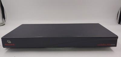 Avocent ACS5008 8-Port Cyclades Console Server *Cosmetics* | eBay Australia