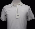 HGA HOUSTON GOLF ASSOCIATION Women SmallEmbroidered Polo White by ...