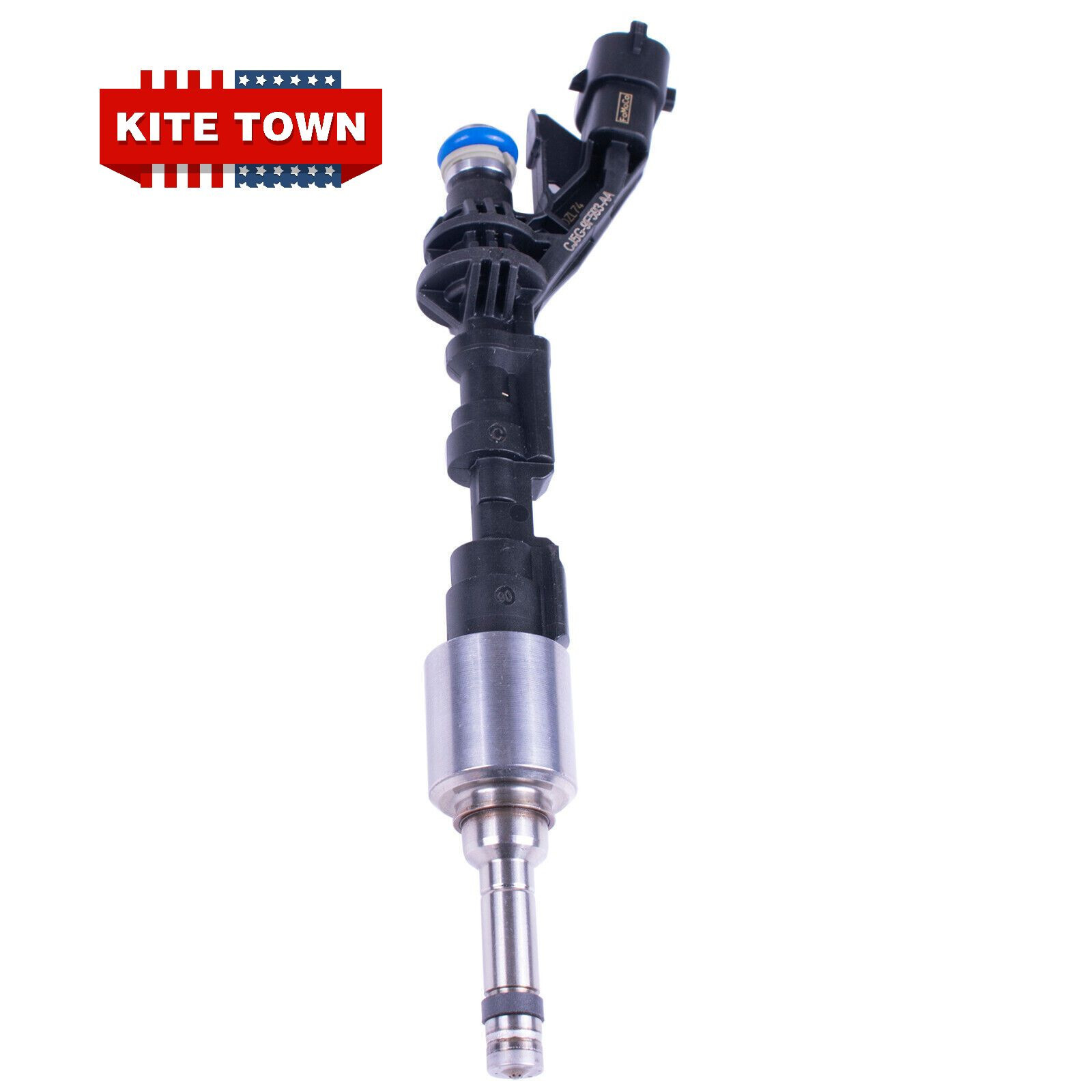 1x OEM Fuel Injectors For Ford Fiesta Transit Connect Fusion 1.6L Turbo ...